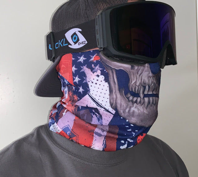 SA Face Shields – KnucKL-EyeZ